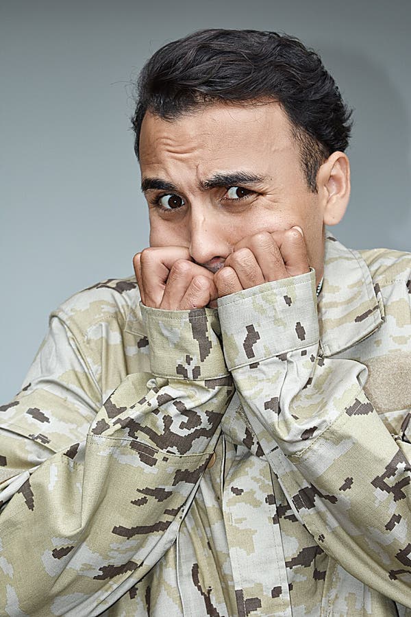 Soldiers Afraid Stock Photos - Free & Royalty-Free Stock Photos from ...