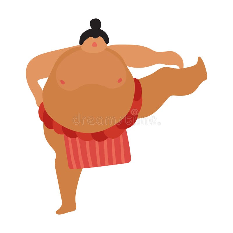 Male Sumo Stock Illustrations – 614 Male Sumo Stock Illustrations ...