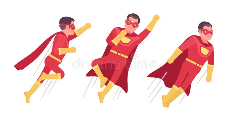 Fly Superpower Stock Illustrations – 226 Fly Superpower Stock ...