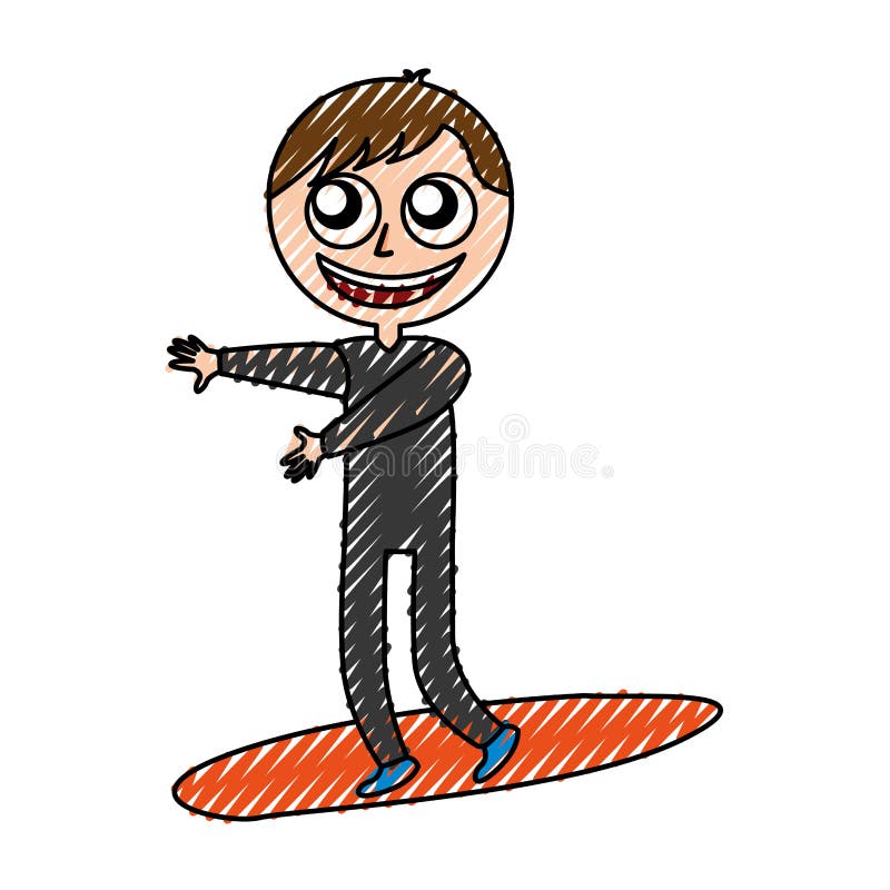 Avatar Surfer Stock Illustrations – 117 Avatar Surfer Stock ...