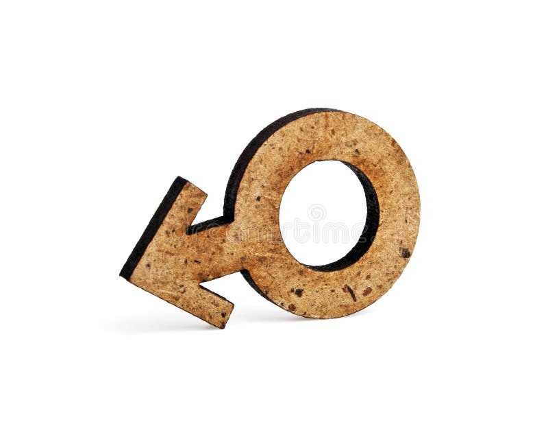 Male symbol of Mars stock photo. Image of circle, bevel - 167637384