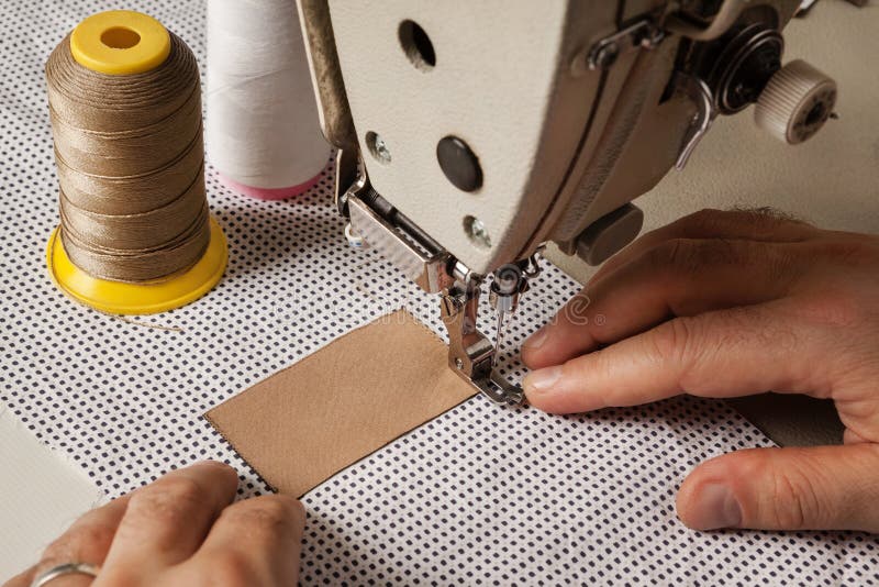 Sewing up the skin stock image. Image of hand, complex - 57102713