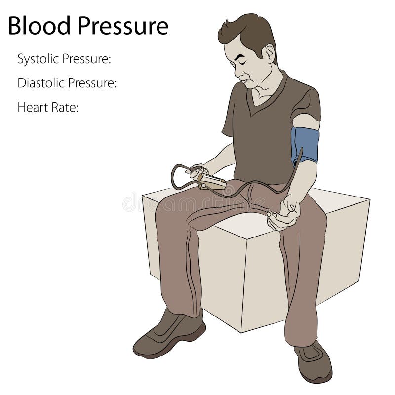 Blood Pressure Cartoon Stock Illustrations – 3,346 Blood Pressure ...