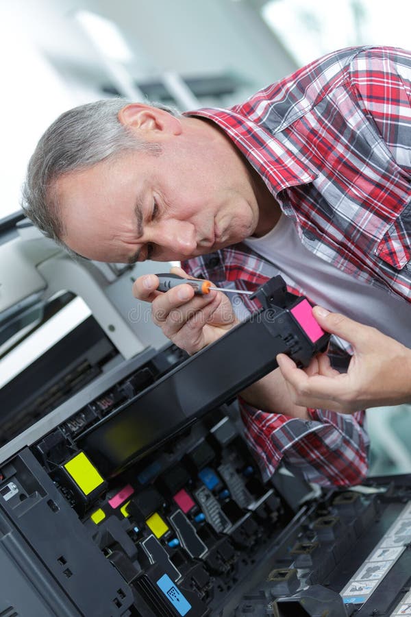 632 Computer Printer Repair Service Stock Photos - Free & Royalty-Free ...