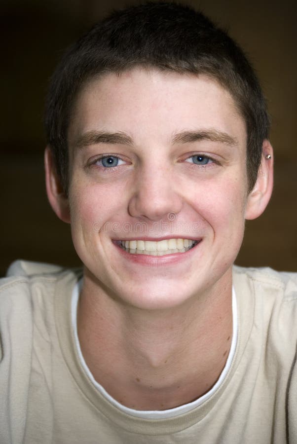 Boy - Tough Face stock photo. Image of tough, reflect, facial - 982980