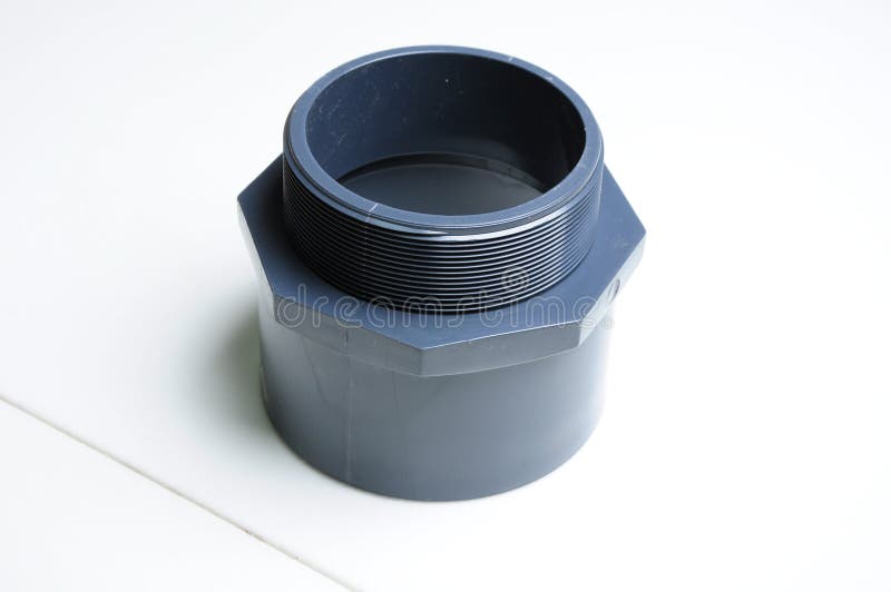 Male Thread Adapter stock image. Image of accessories - 16917905