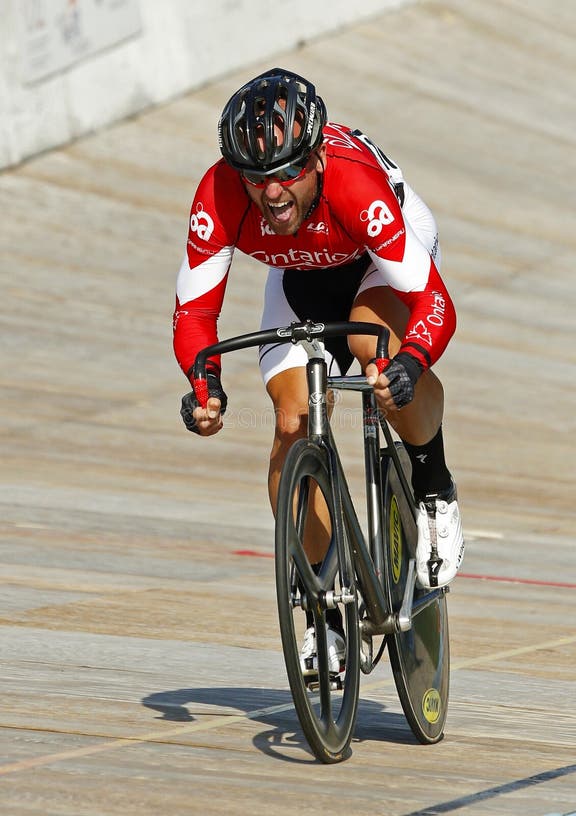 Male track cyclist editorial photo. Image of elite, exercise - 26633566