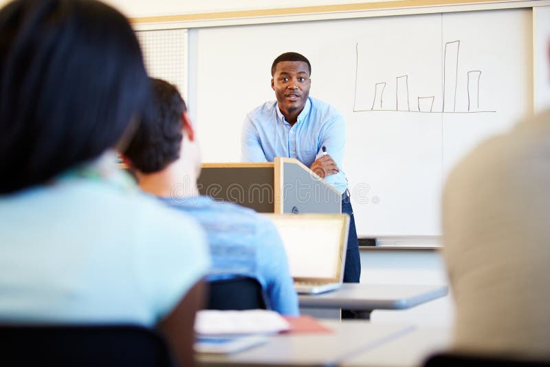 Teaching in University. University Education. Knowledge Transfer ...