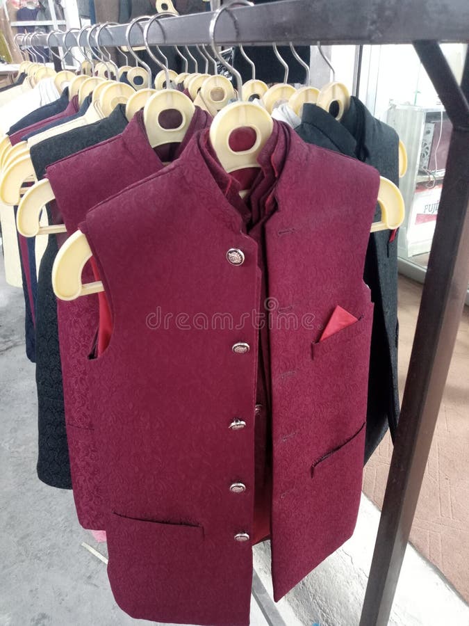 Wascoat wakat Pink stock image. Image of wascoat, coat - 313098031