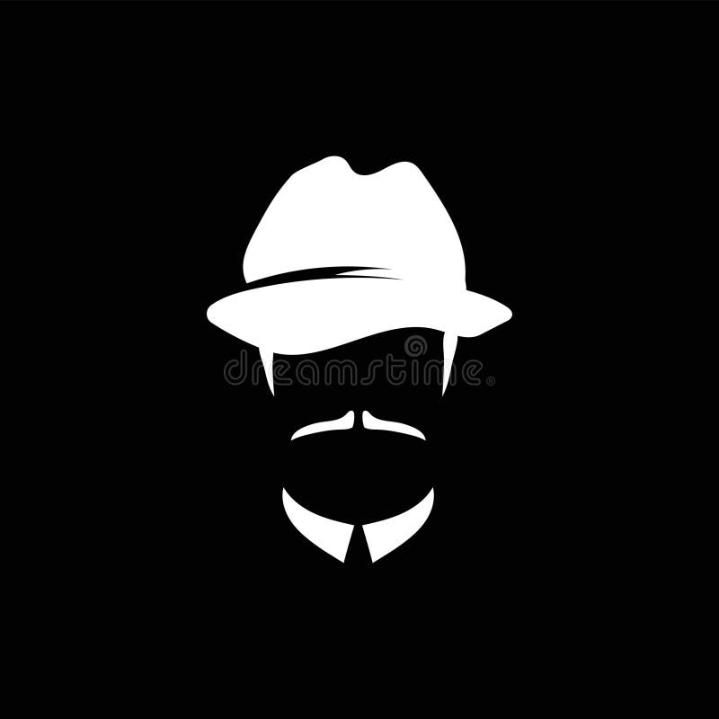 Mafia Retro Party Men Stock Illustrations – 110 Mafia Retro Party Men ...