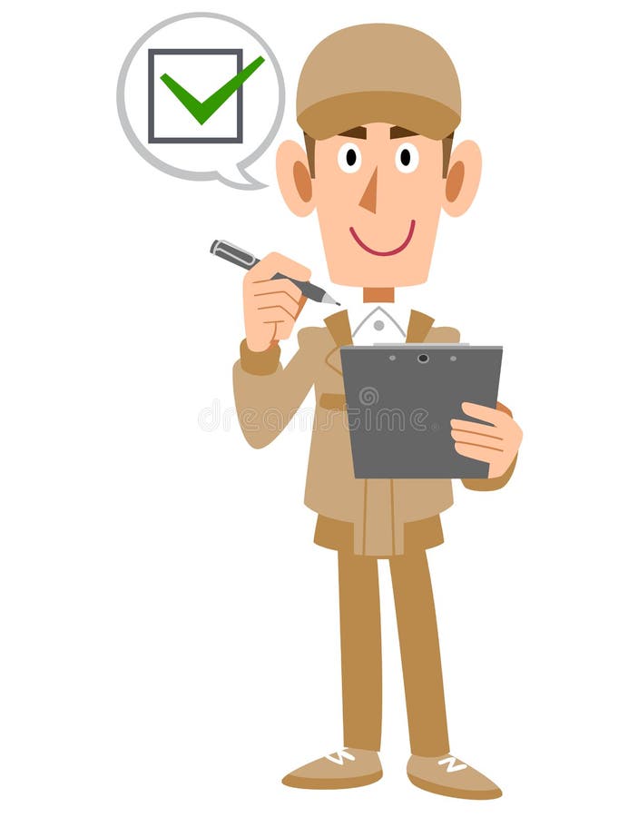 Safety Inspections Stock Illustrations – 128 Safety Inspections Stock ...