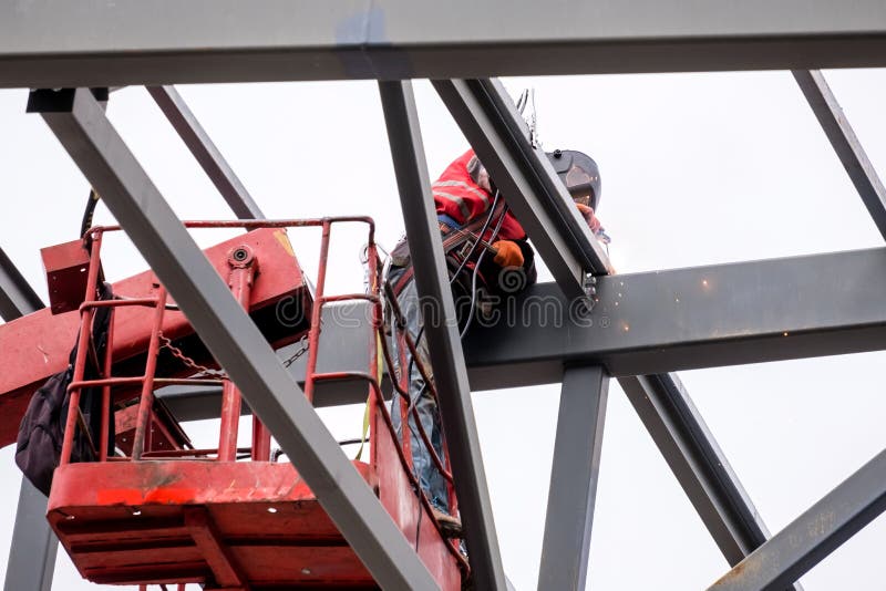 124 Architectural Iron Welding Stock Photos - Free & Royalty-Free Stock ...