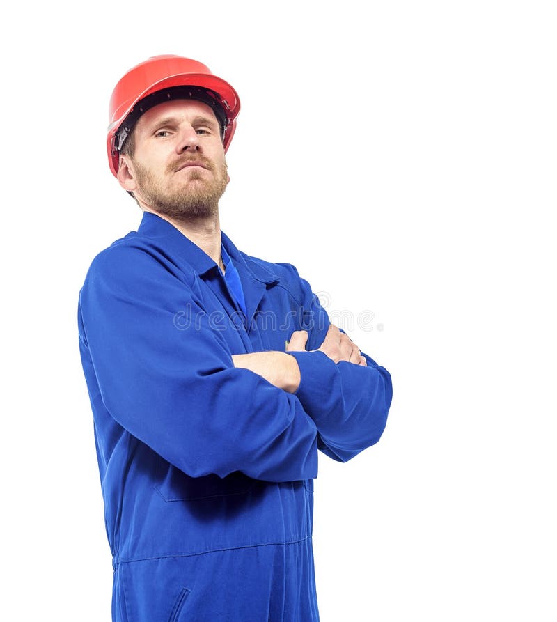 Male Worker stock photo. Image of contractor, mature - 52189336