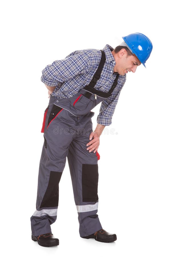 Construction Worker Bend Over Stock Photos - Free & Royalty-Free Stock ...