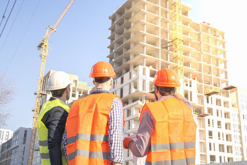 120 Engineers High Rise Construction Stock Photos - Free & Royalty-Free ...