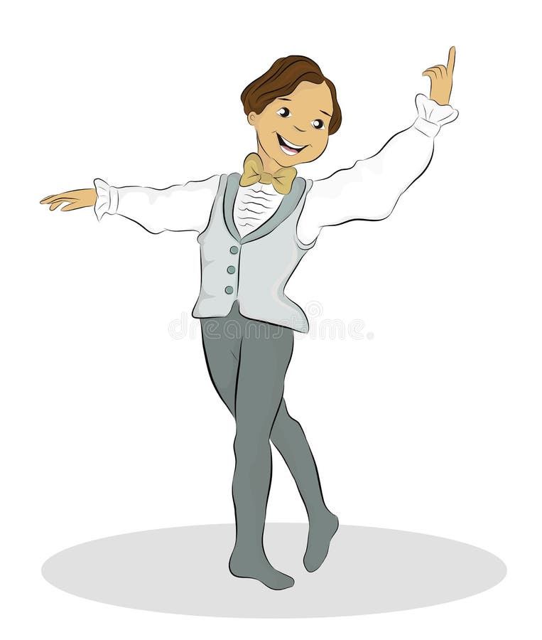 Ballet Male Stock Illustrations – 1,141 Ballet Male Stock Illustrations ...