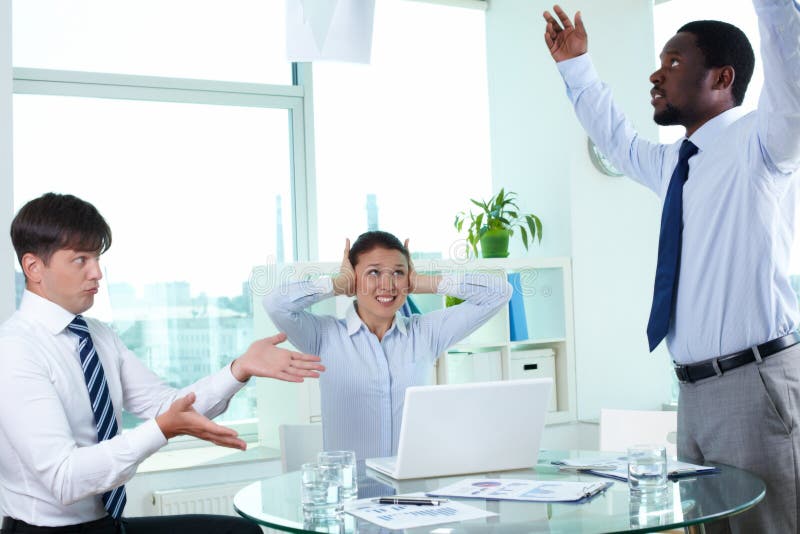 Malentendido imagen de archivo. Imagen de crisis, problema - 30213525