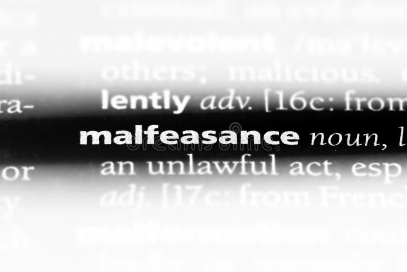 Malfeasance stock image. Image of concept, closeup, info - 126539335