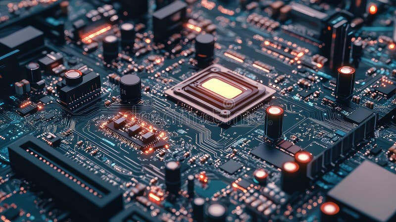 Transistor Malfunction Stock Illustrations – 11 Transistor Malfunction ...