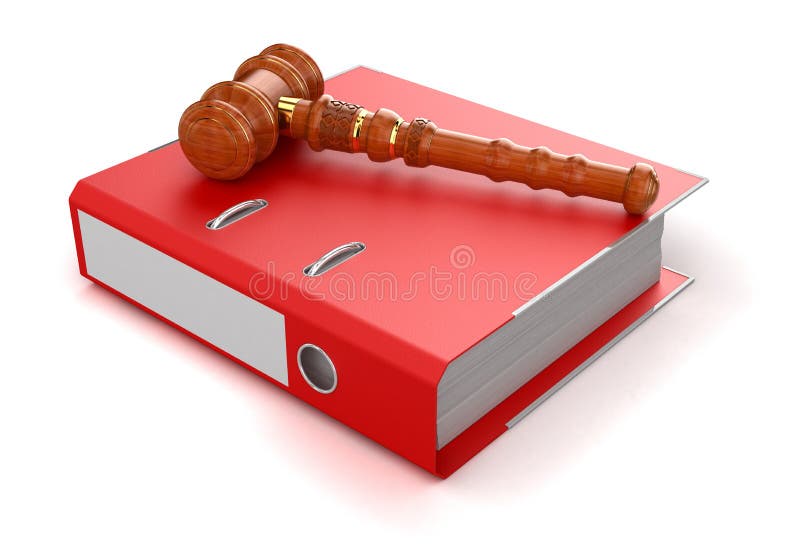 Malho E Original De Madeira Ilustração Stock - Ilustração de malho ...