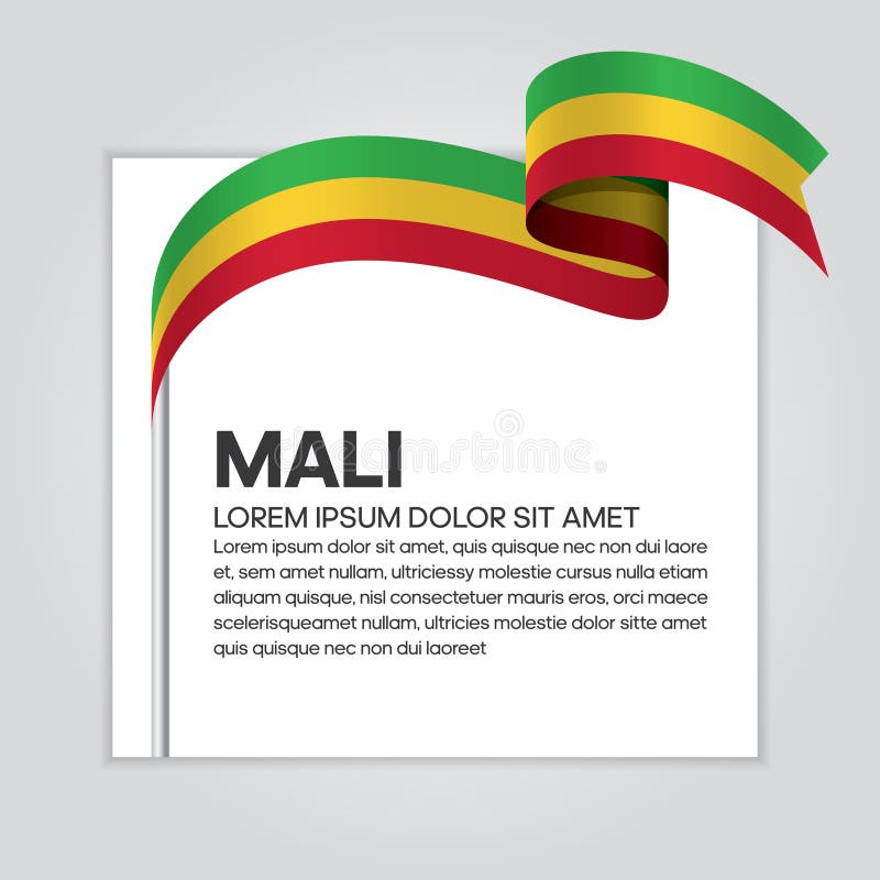 Mali Welcome To Word Text With Handwritten Font And Red Love Hearts ...