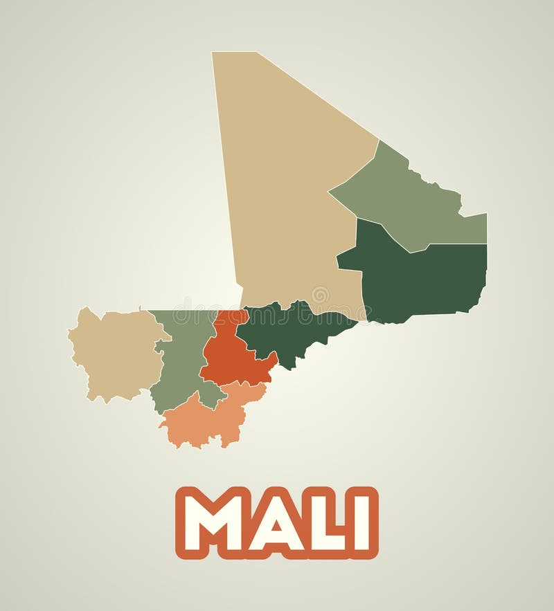 Mali Map, Stylish Location Icon with Mali Map and Flag Stock Vector ... Mali Map, Stylish Location Icon with Mali Map and Flag Stock Vector ...