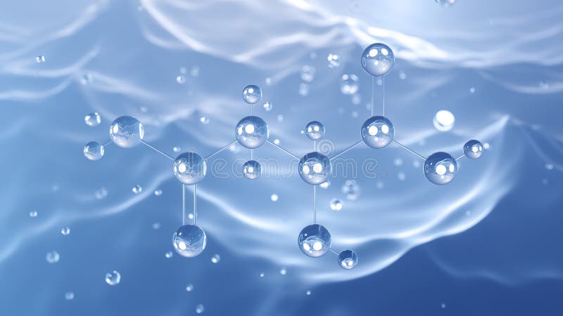 Malic Acid Molecular Structure, 3d Model Molecule, Dicarboxylic Acid ...