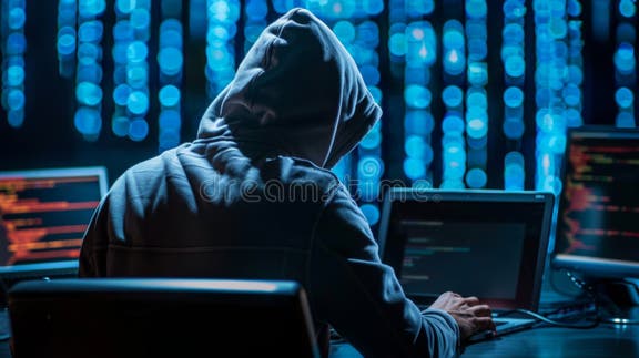 Malicious Hacker Conducts Data Breach Using Advanced Malware Technology in a Dark Cyber ...