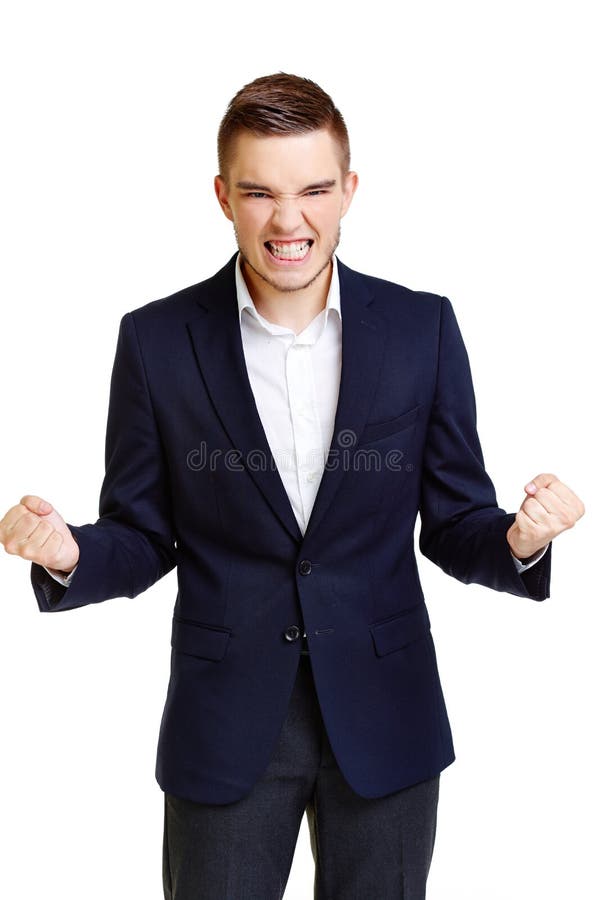 Rageous Man Stock Photos - Free & Royalty-Free Stock Photos from Dreamstime