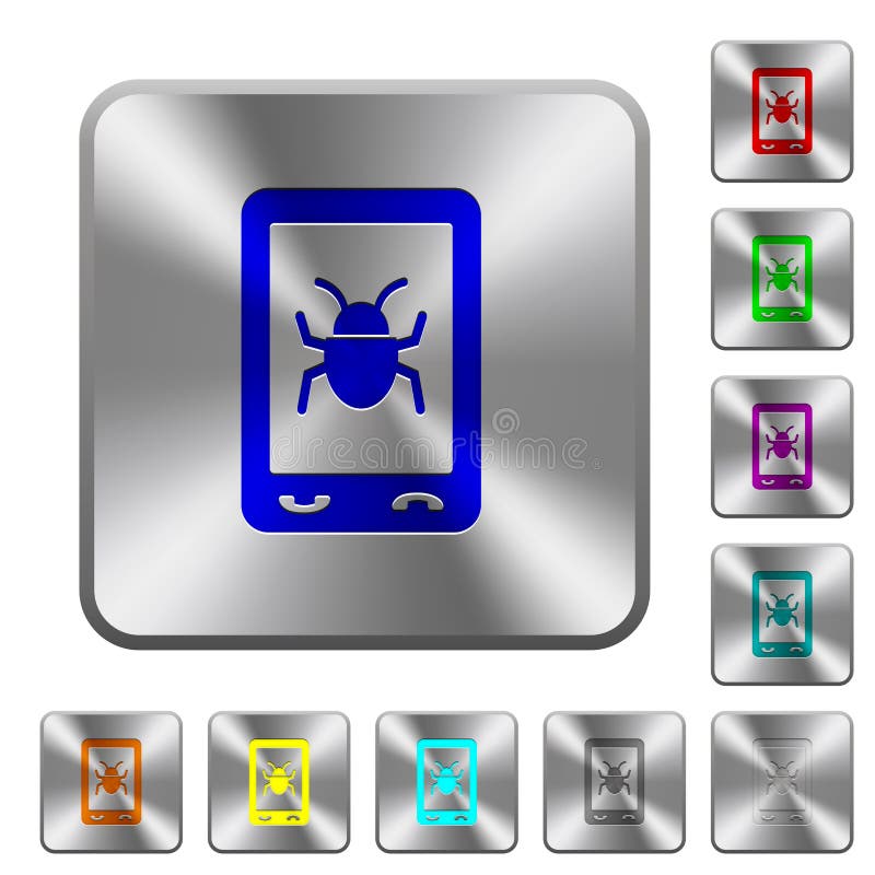 Malicious Software Icons Set Stock Illustrations – 220 Malicious ...