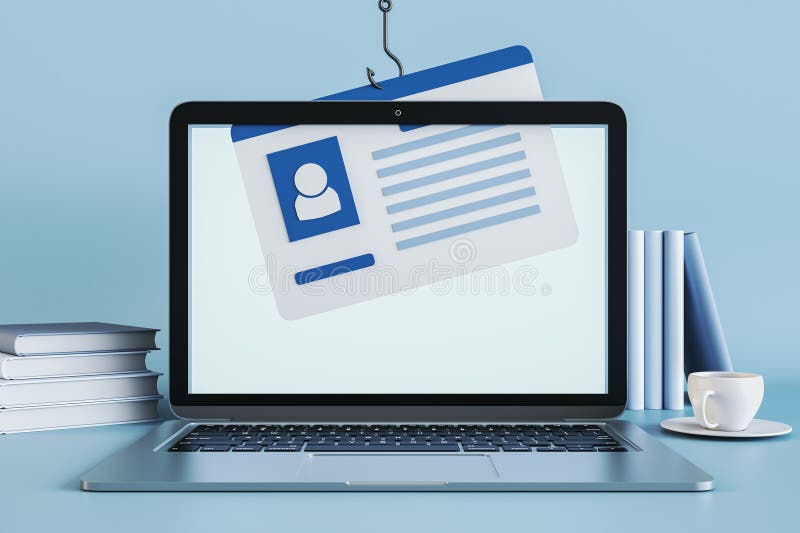 Malicious Program and Crypto Viral Extortion Concept with User Account ...