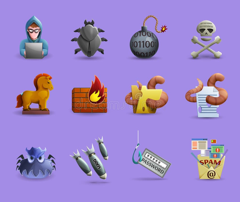 Malicious Stock Illustrations – 8,164 Malicious Stock Illustrations ...