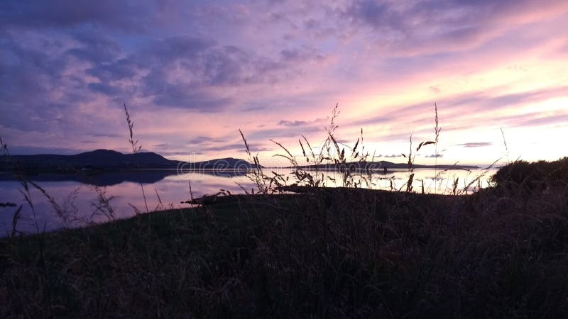 Malin town sea inlet stock photo. Image of malin, summer - 97234422