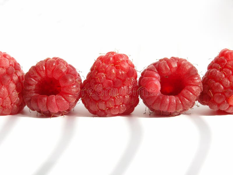 Malina zdjęcie stock. Obraz złożonej z owoc, plenerowy - 186354