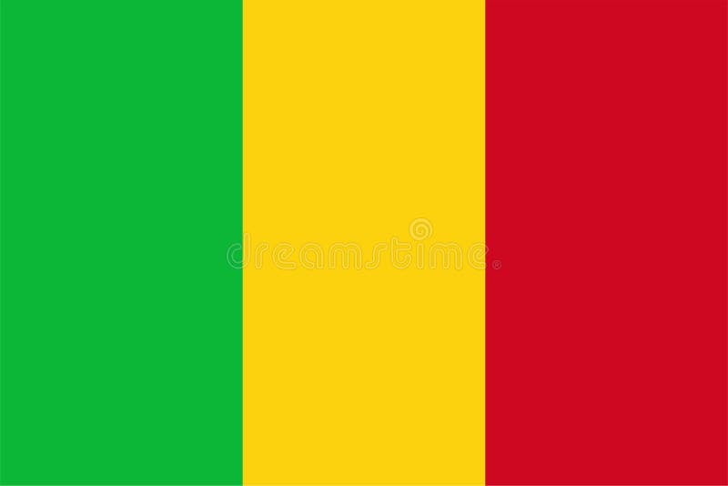 Malinese Flag Stock Illustrations – 48 Malinese Flag Stock ...