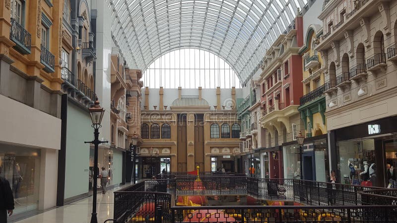 Mall editorial stock photo. Image of mall, city, shopping - 84197253