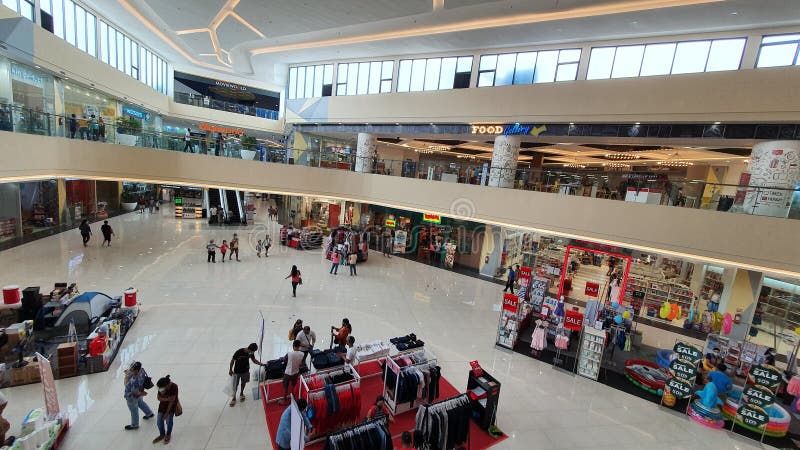 Mall in Ormoc City, Leyte during Covid Pandemic Editorial Photo - Image ...