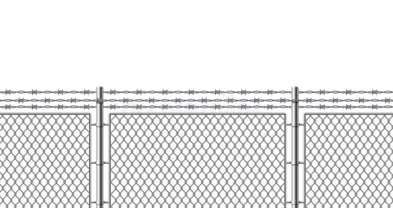 Malla De Alambre De Alambre 3d Detallada Realista. Vector Ilustración ...