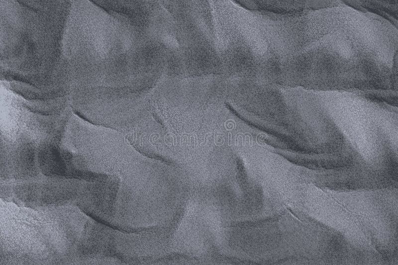 Malleable Texture of Shifting Sands with Wind Marks Stock Illustration ...