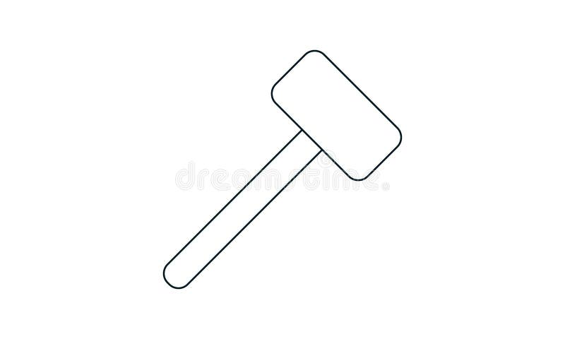 Large Mallet Stock Illustrations – 81 Large Mallet Stock Illustrations ...