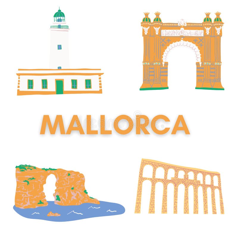 Mallorca Logo Stock Illustrations – 113 Mallorca Logo Stock ...