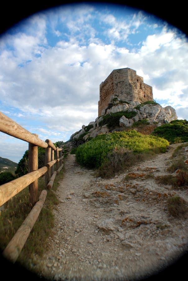 Carbera Castle Stock Photos - Free & Royalty-Free Stock Photos from ...