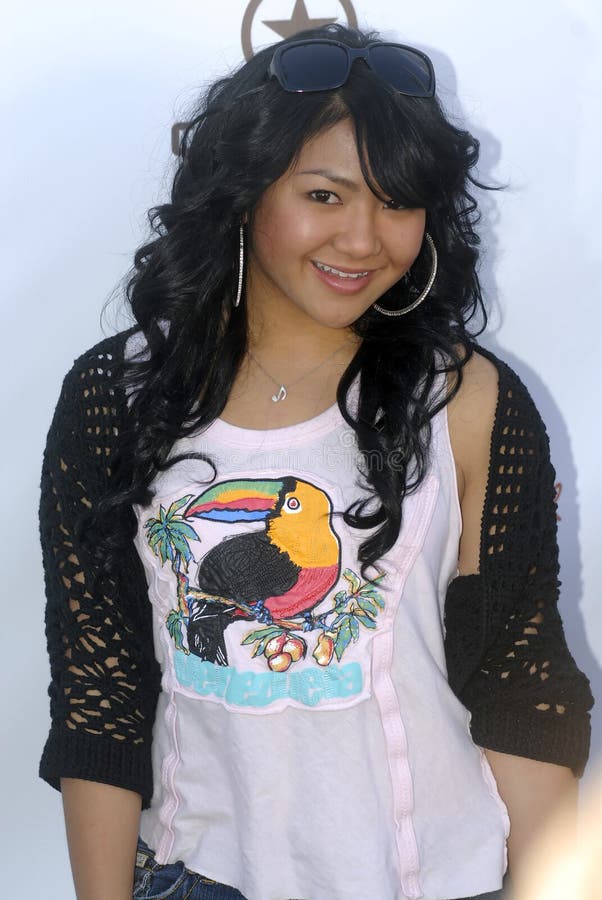 Mallory Low on the Red Carpet. Editorial Stock Photo - Image of cinema ...