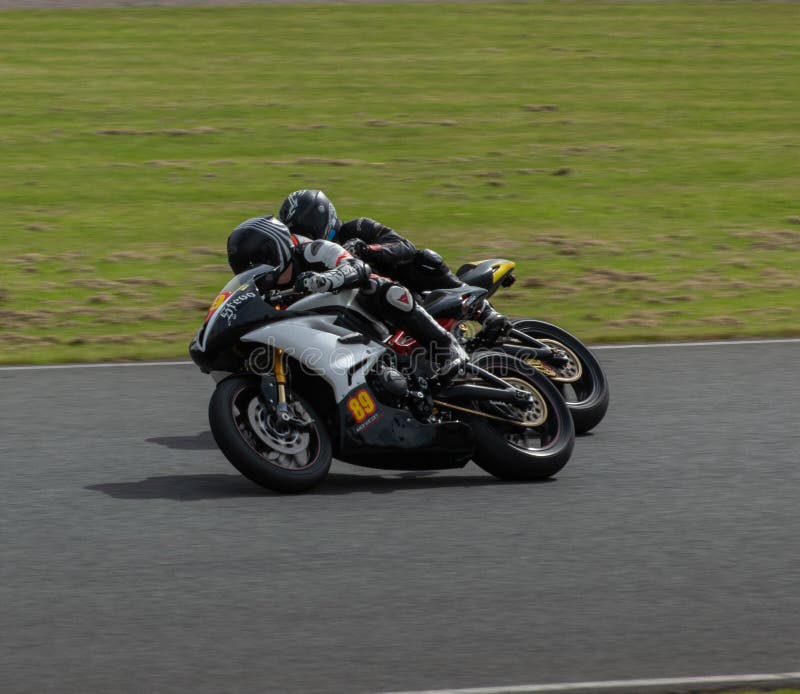 Mallory Park Motorcycle Racing Imagen de archivo editorial - Imagen de ...