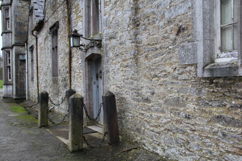 Mallow Castle in Mallow County Cork Ireland Stock Image - Image of ...