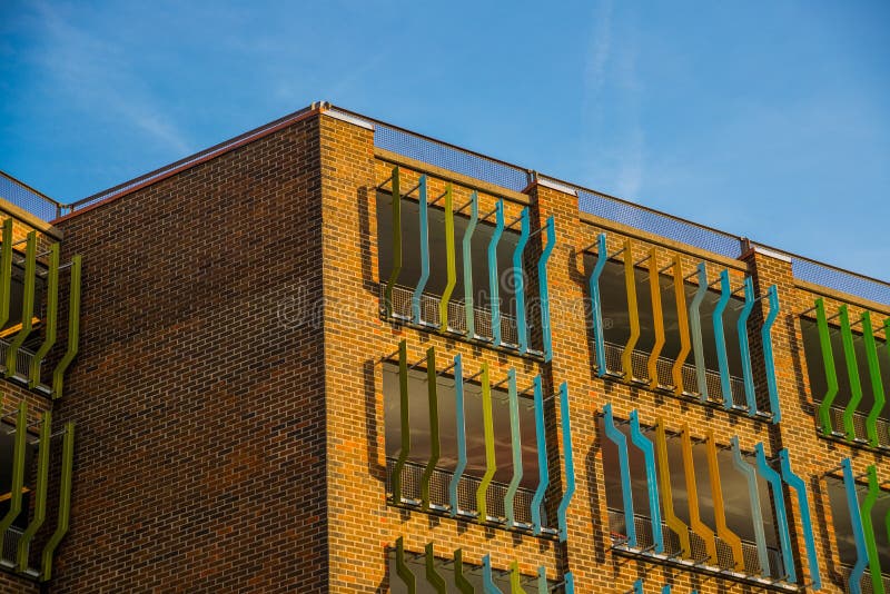 MALMO, SWEDEN: Beautiful Modern Houses in the Style of Constructivism ...