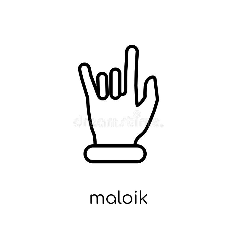 Maloik Sign Stock Illustrations – 31 Maloik Sign Stock Illustrations ...