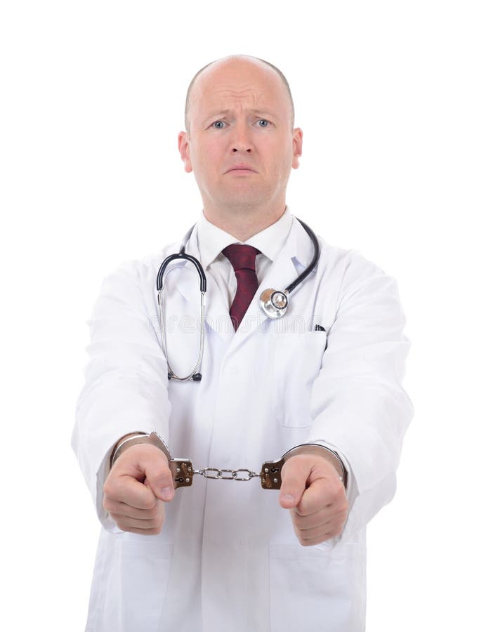 Malpractice by a doctor stock photo. Image of healthcare - 31631428
