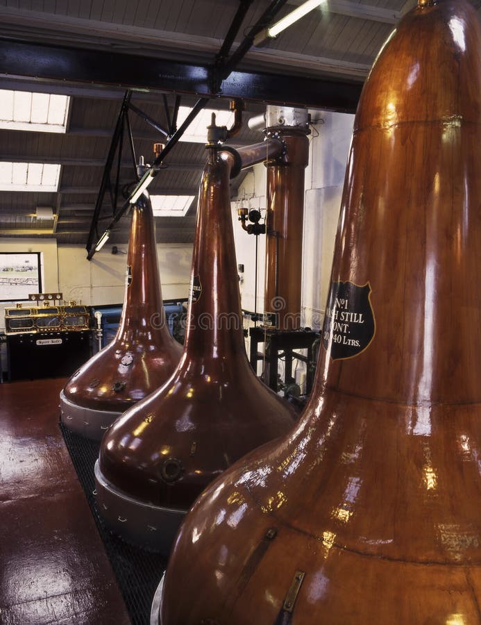 Historic whiskey still stock photo. Image of history, path - 7691954