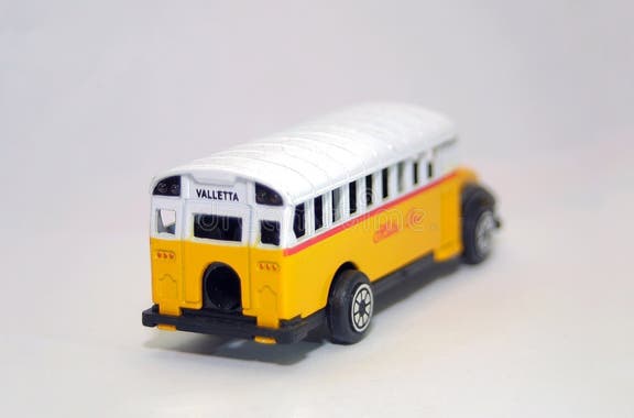 Malta bus stock image. Image of legendary, antique, travel - 10960083